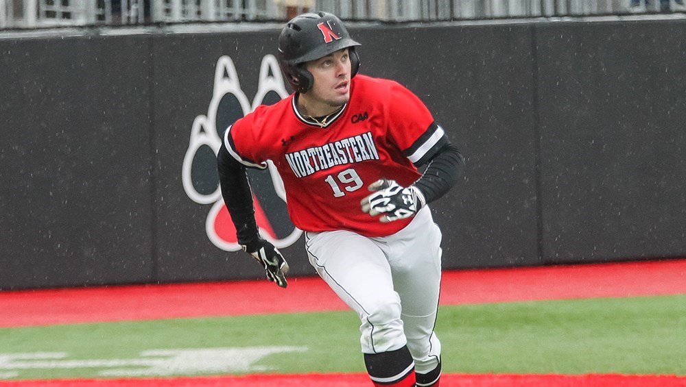 Kyle Peterson - Baseball - Northeastern University Athletics
