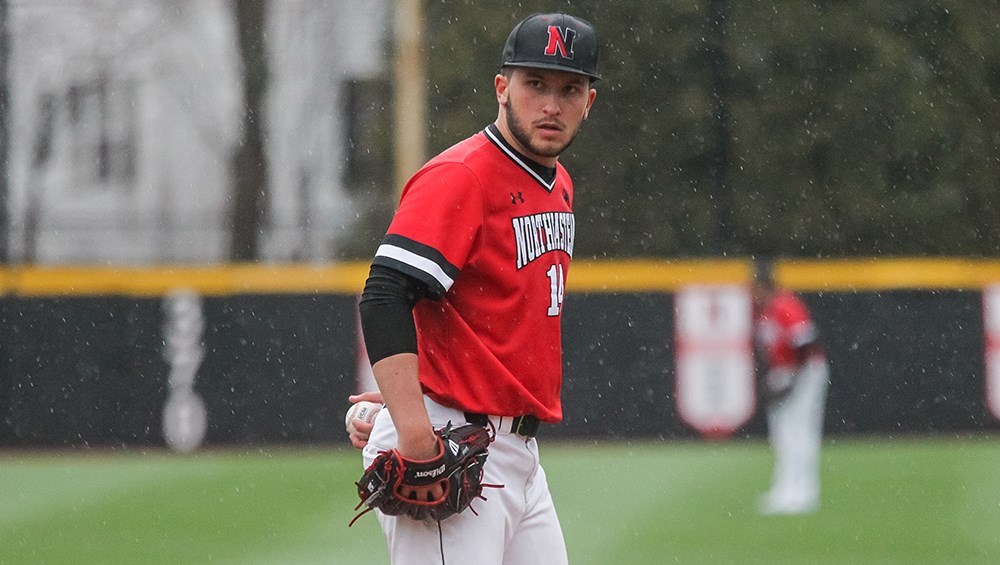 Andrew Misiaszek - Baseball - Northeastern University Athletics