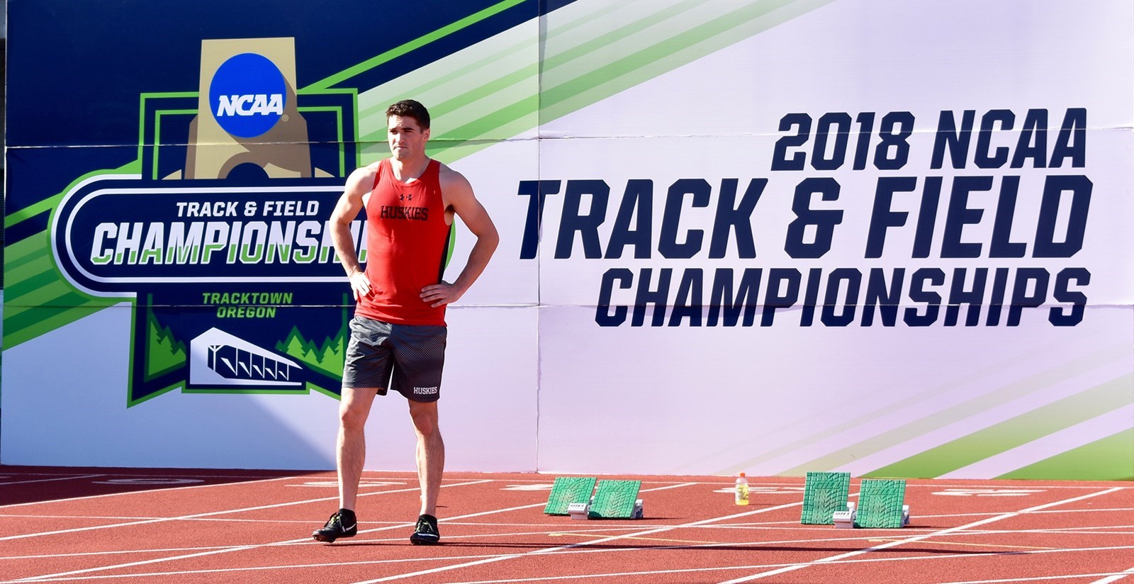 Kyle Darrow - Men's Track and Field - Northeastern University Athletics