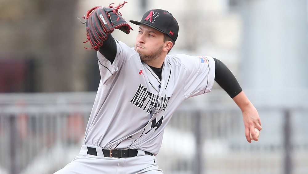 Andrew Misiaszek - Baseball - Northeastern University Athletics