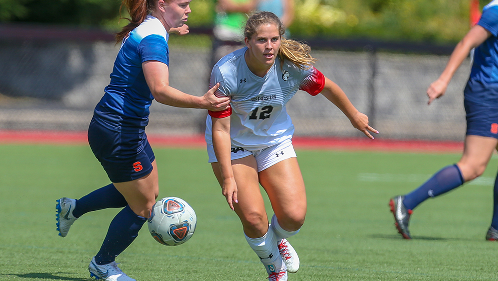 Katarina Nilsson - Women's Soccer - Northeastern University Athletics