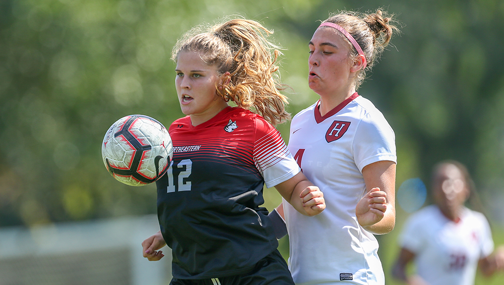 Katarina Nilsson - Women's Soccer - Northeastern University Athletics