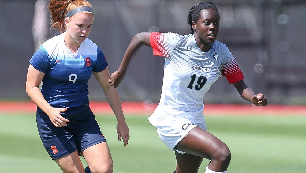 Chelsea Domond - Women's Soccer - Northeastern University Athletics
