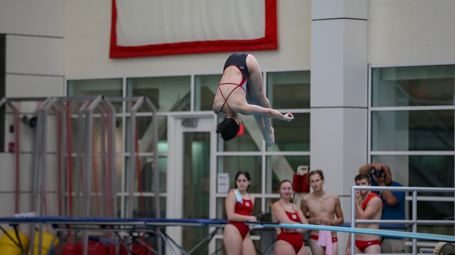 Sabrina Chan - Women's Swimming and Diving - Northeastern University ...