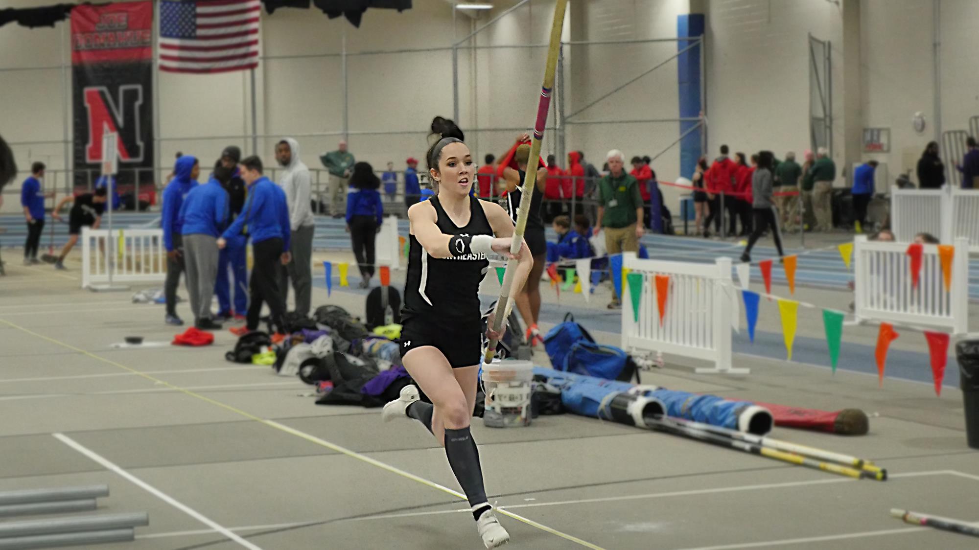 Melissa Purcell - Women's Track and Field - Northeastern University ...