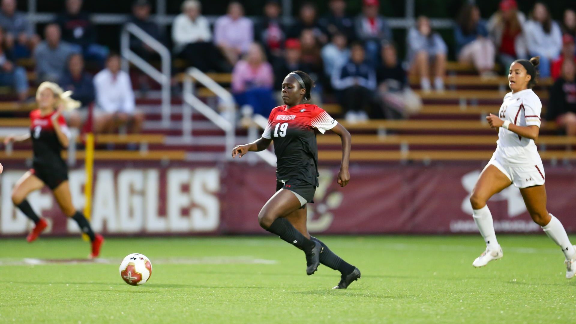 Chelsea Domond - Women's Soccer - Northeastern University Athletics