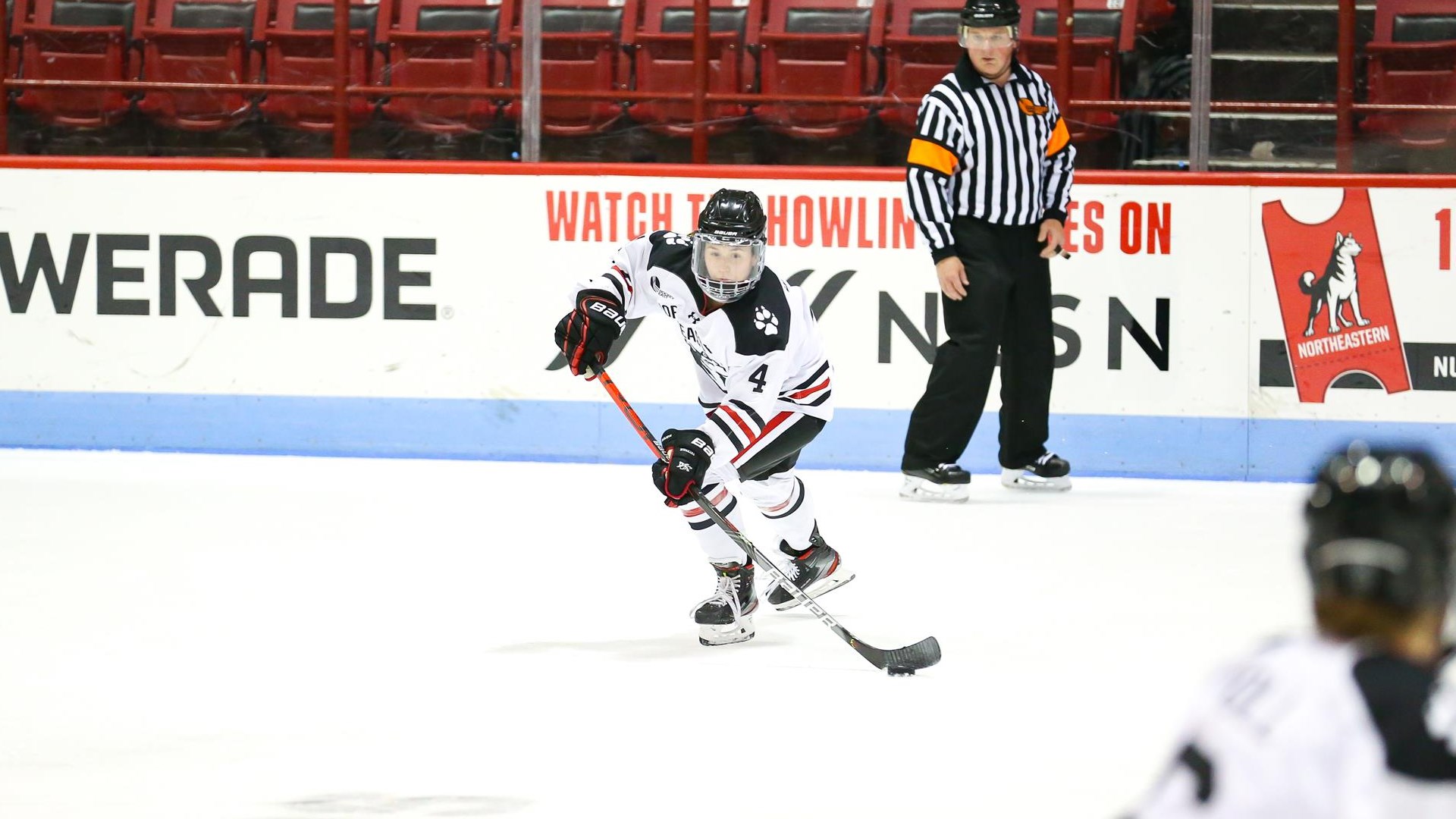 Codie Cross - Women's Ice Hockey - Northeastern University Athletics