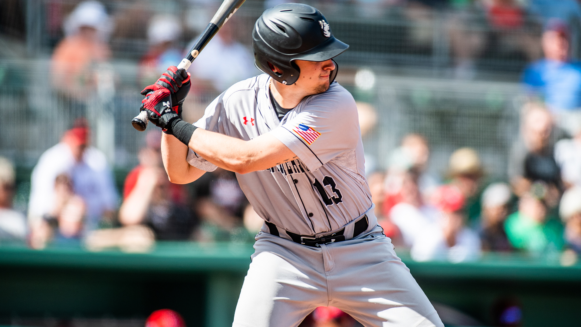 Michael Geaslen - Baseball - Northeastern University Athletics