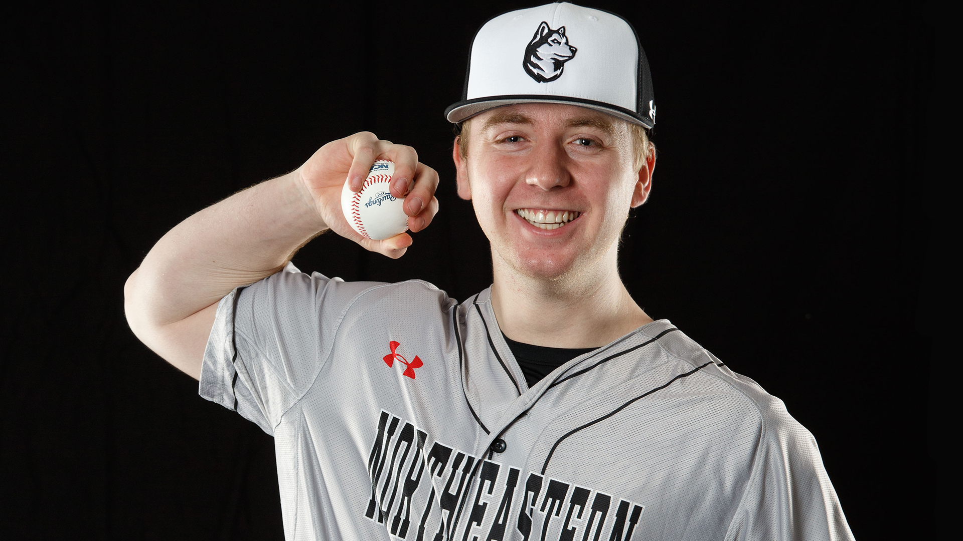 Owen Langan - Baseball - Northeastern University Athletics
