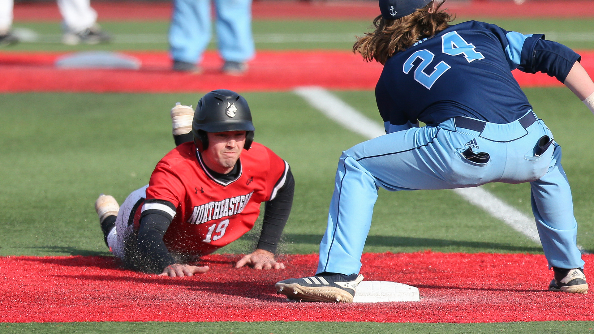 Kyle Peterson - Baseball - Northeastern University Athletics