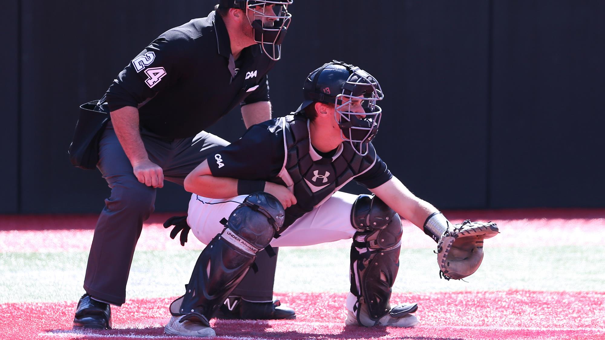 Michael Geaslen - Baseball - Northeastern University Athletics