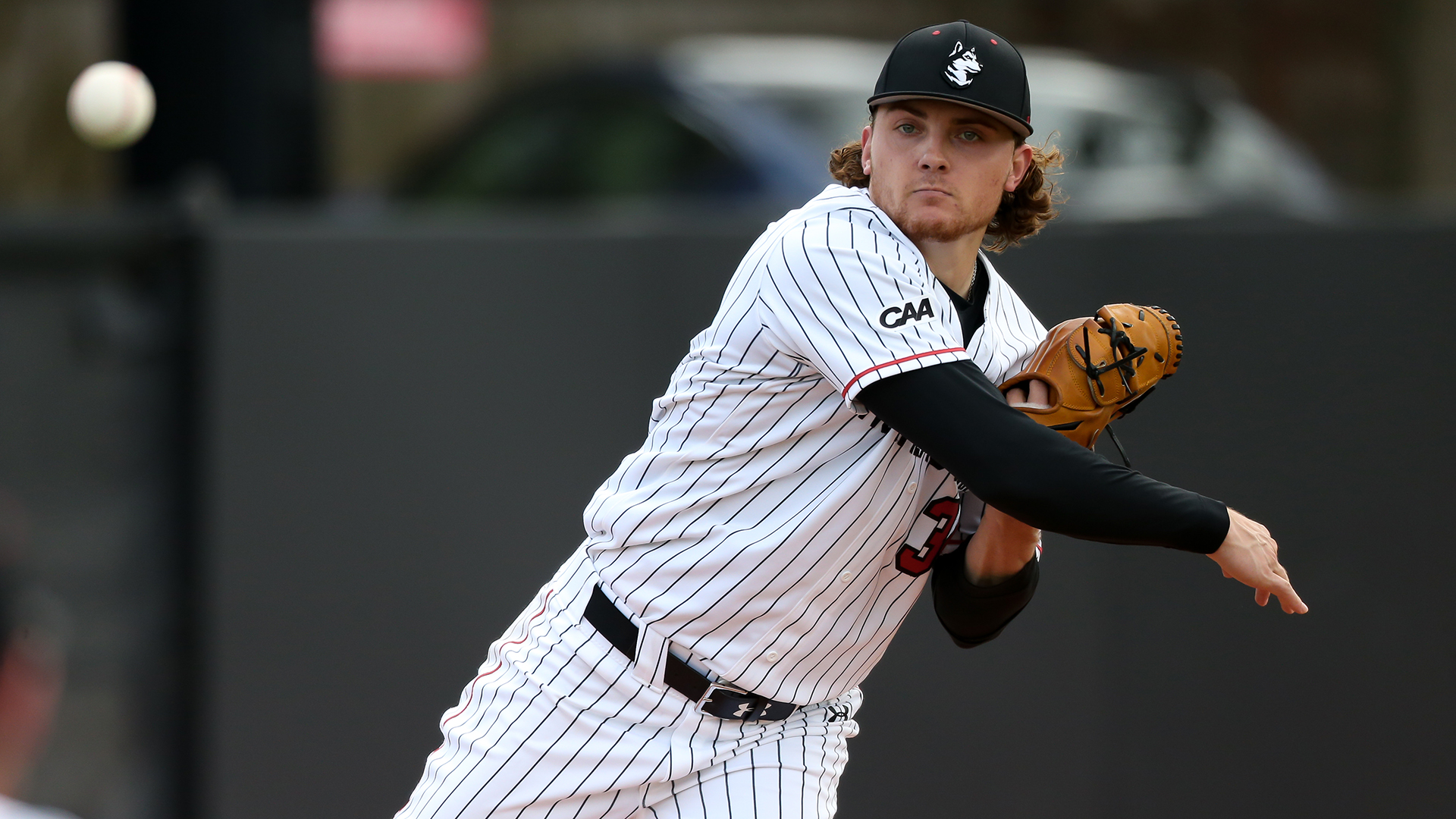 David Stiehl - Baseball - Northeastern University Athletics