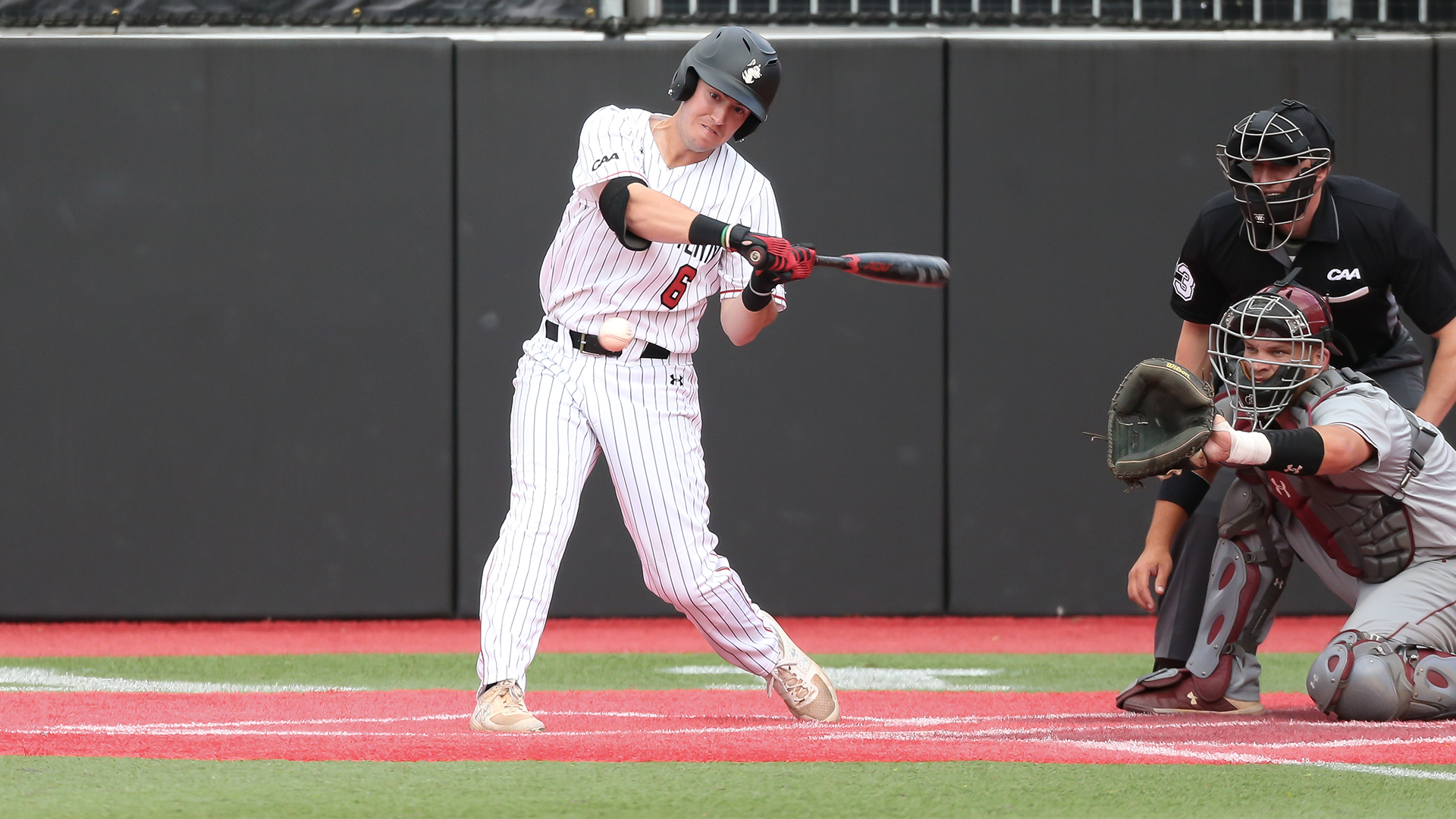 Cam Walsh - Baseball - Northeastern University Athletics