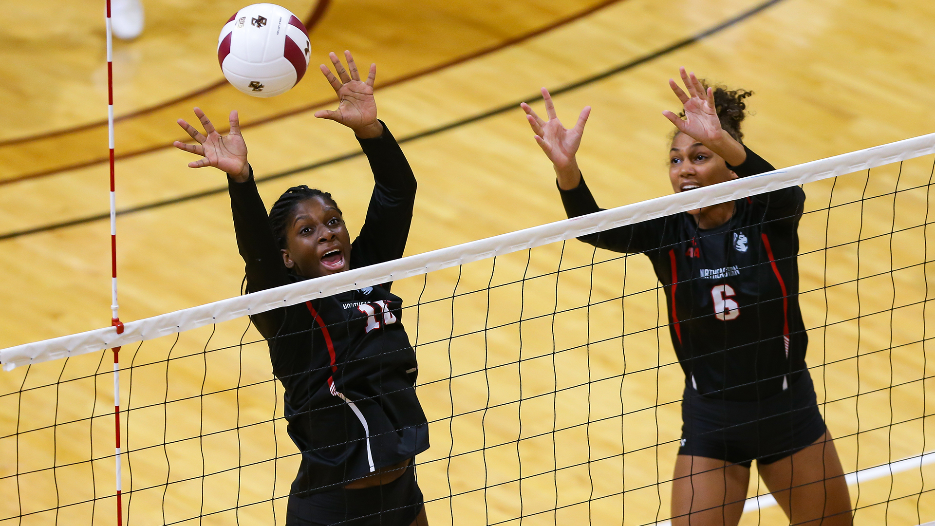 Brianna Daphnis - Women's Volleyball - Northeastern University Athletics