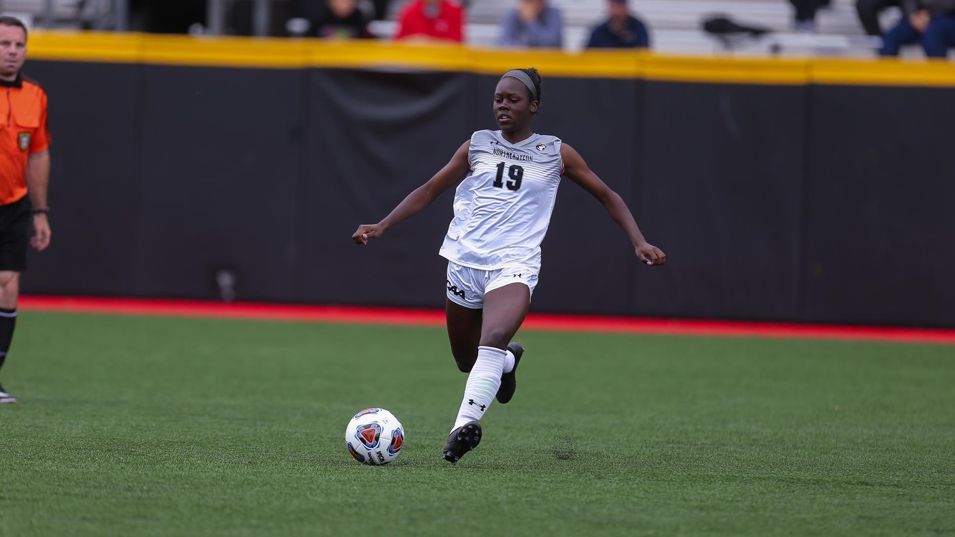 Chelsea Domond - Women's Soccer - Northeastern University Athletics