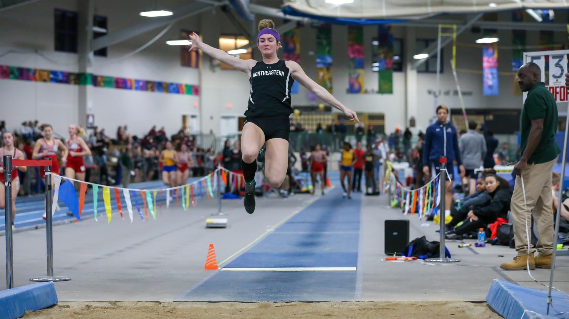 Jillian Lombardi - Women's Track and Field - Northeastern University ...