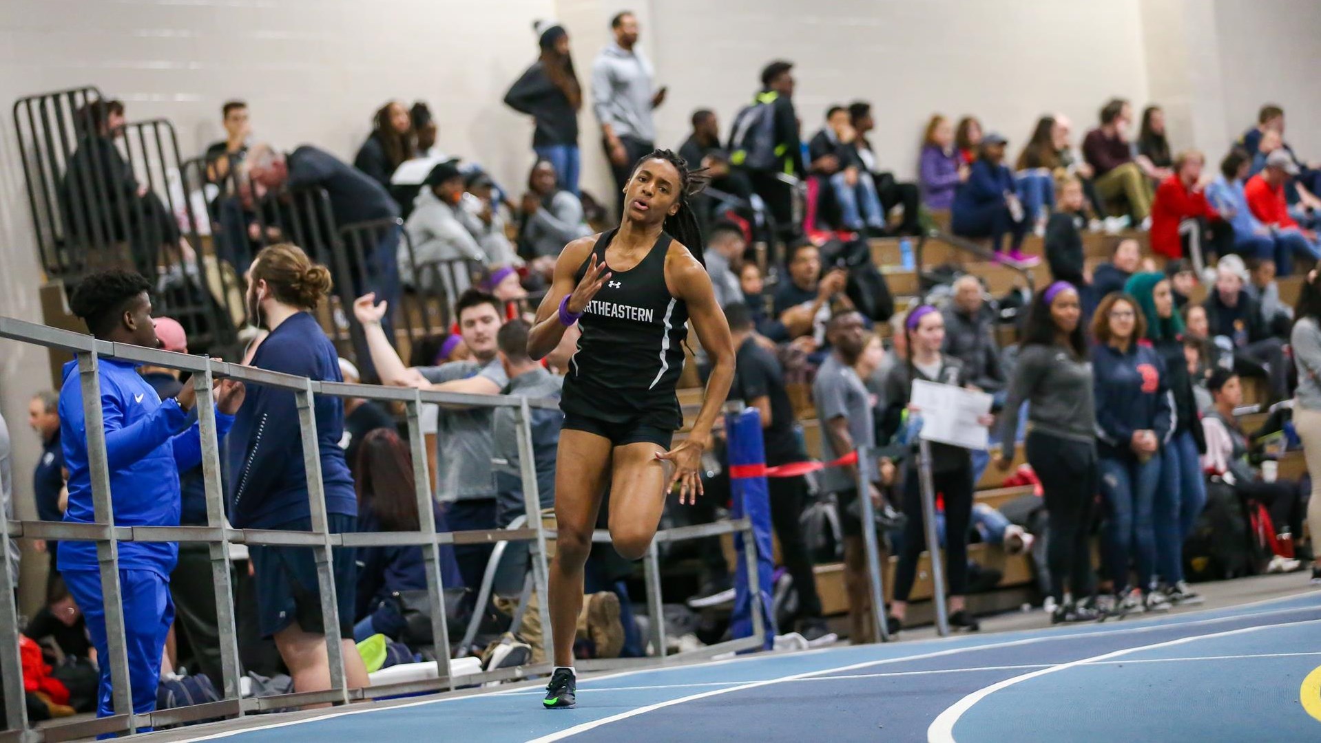 Khailah Griffin - Women's Track and Field - Northeastern University ...