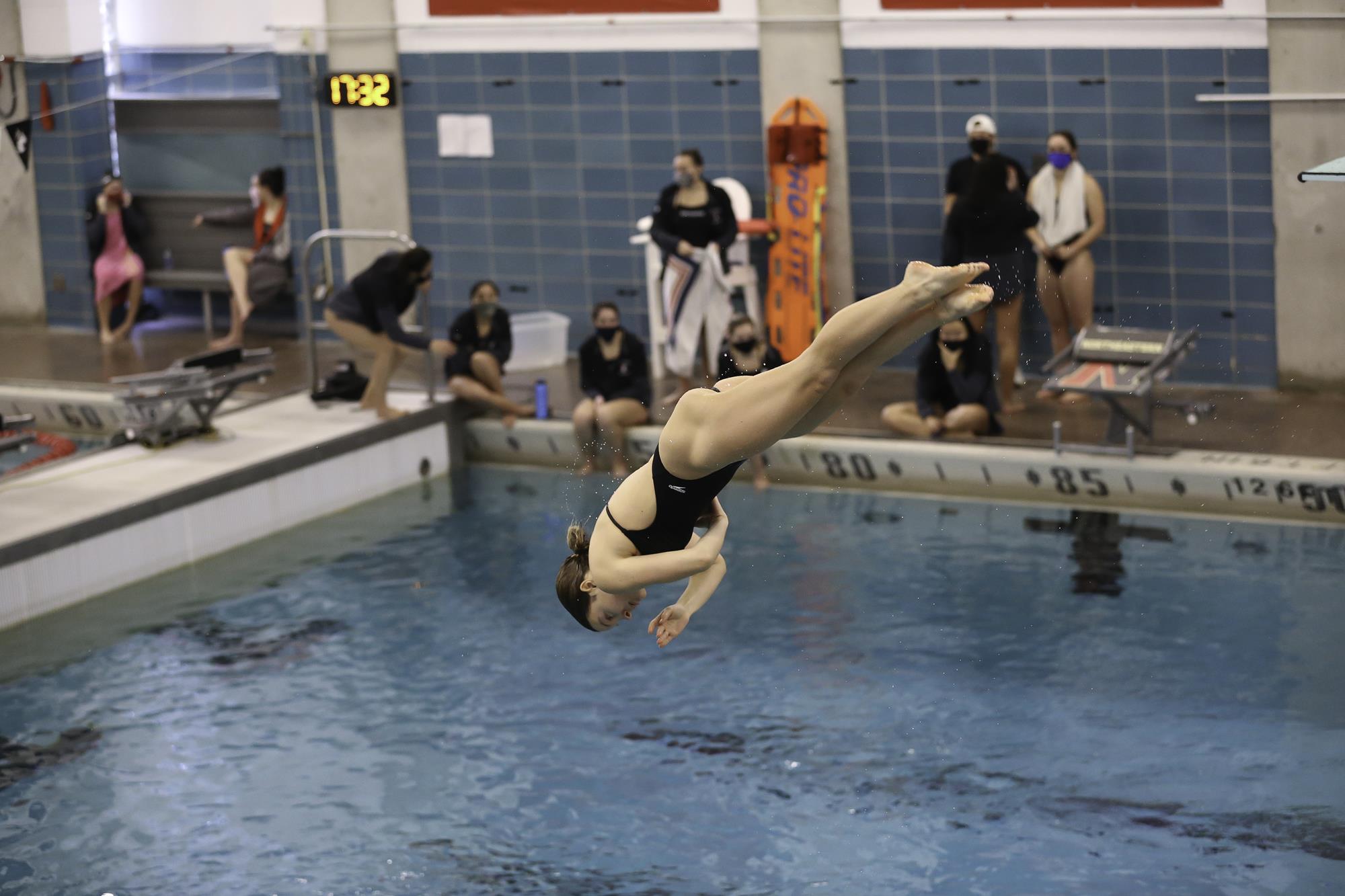 Elly Morrison - Women's Swimming and Diving - Northeastern University ...