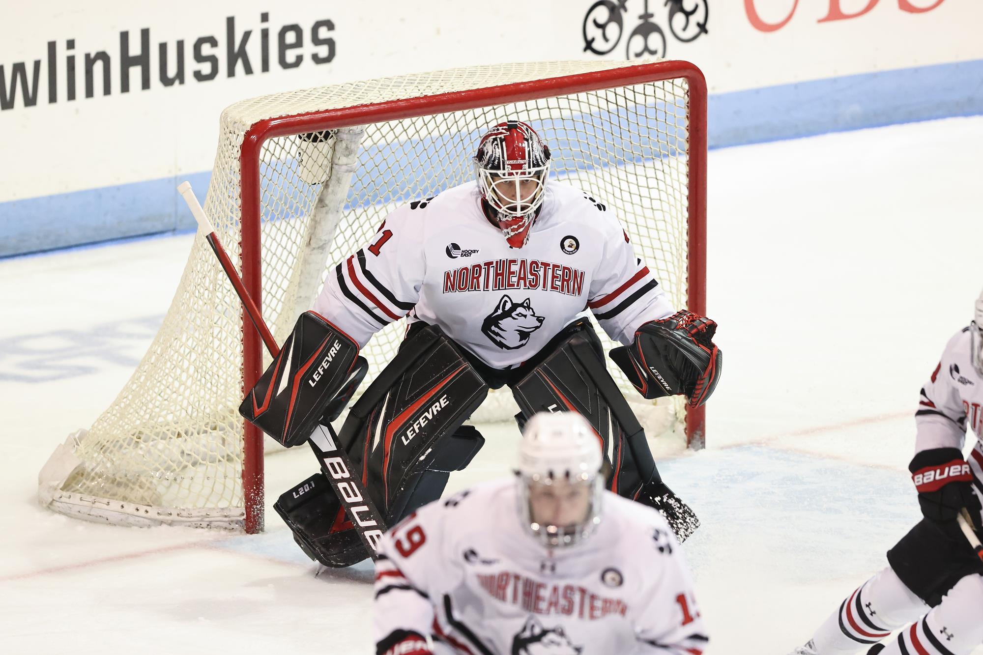 Connor Murphy - Men's Ice Hockey - Northeastern University Athletics