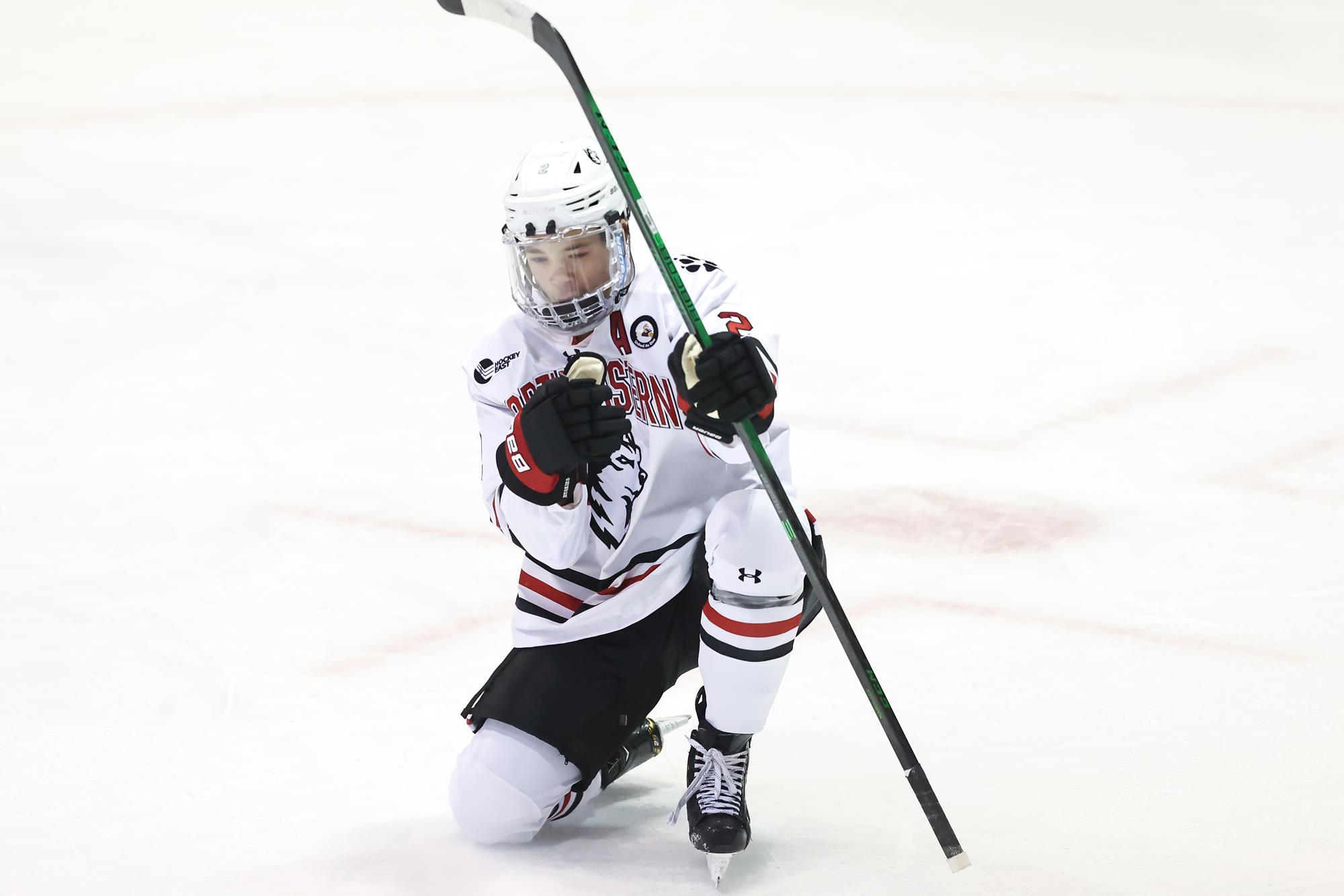 Jordan Harris - Men's Ice Hockey - Northeastern University Athletics