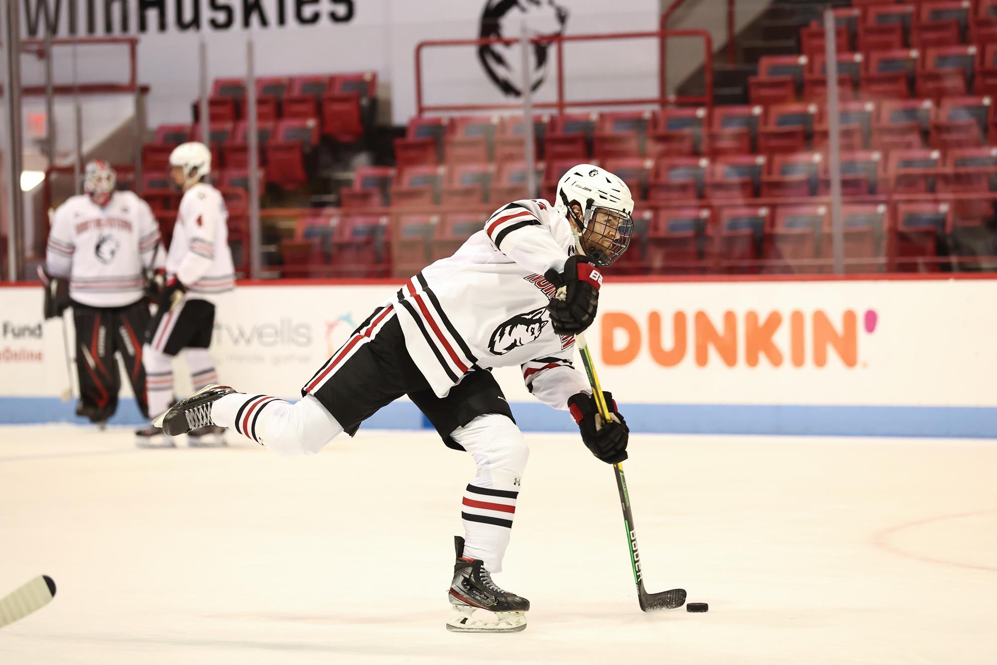 Neil Shea - Men's Ice Hockey - Northeastern University Athletics