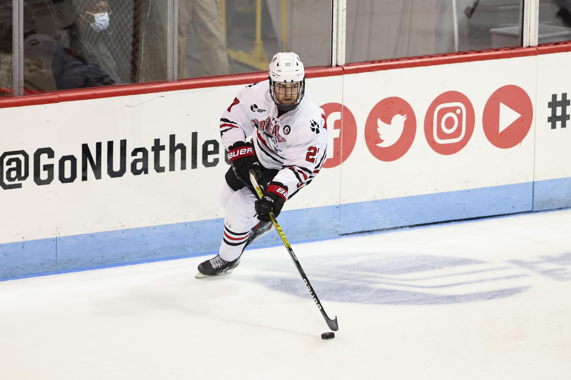 Neil Shea - Men's Ice Hockey - Northeastern University Athletics