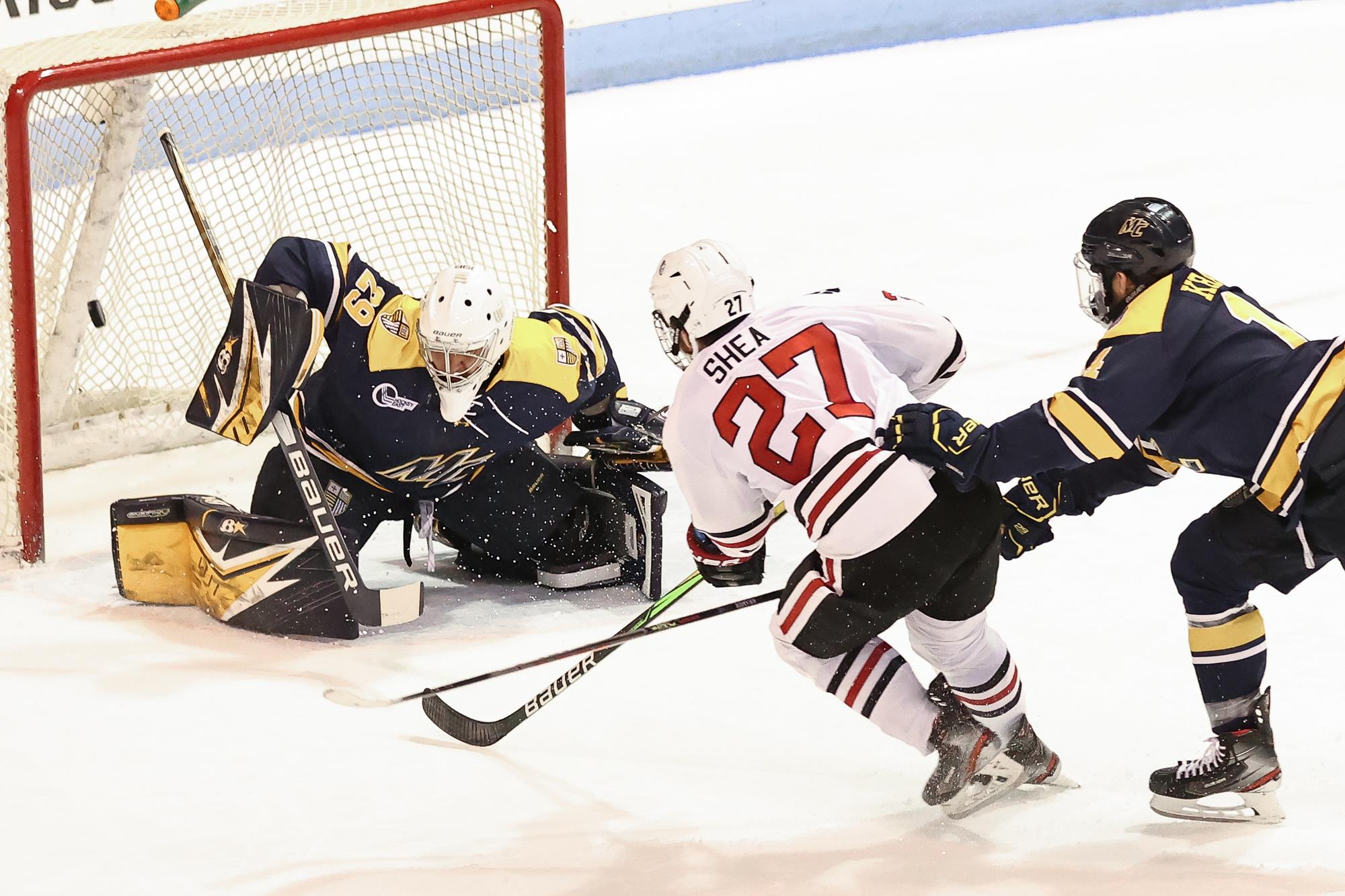 Neil Shea - Men's Ice Hockey - Northeastern University Athletics