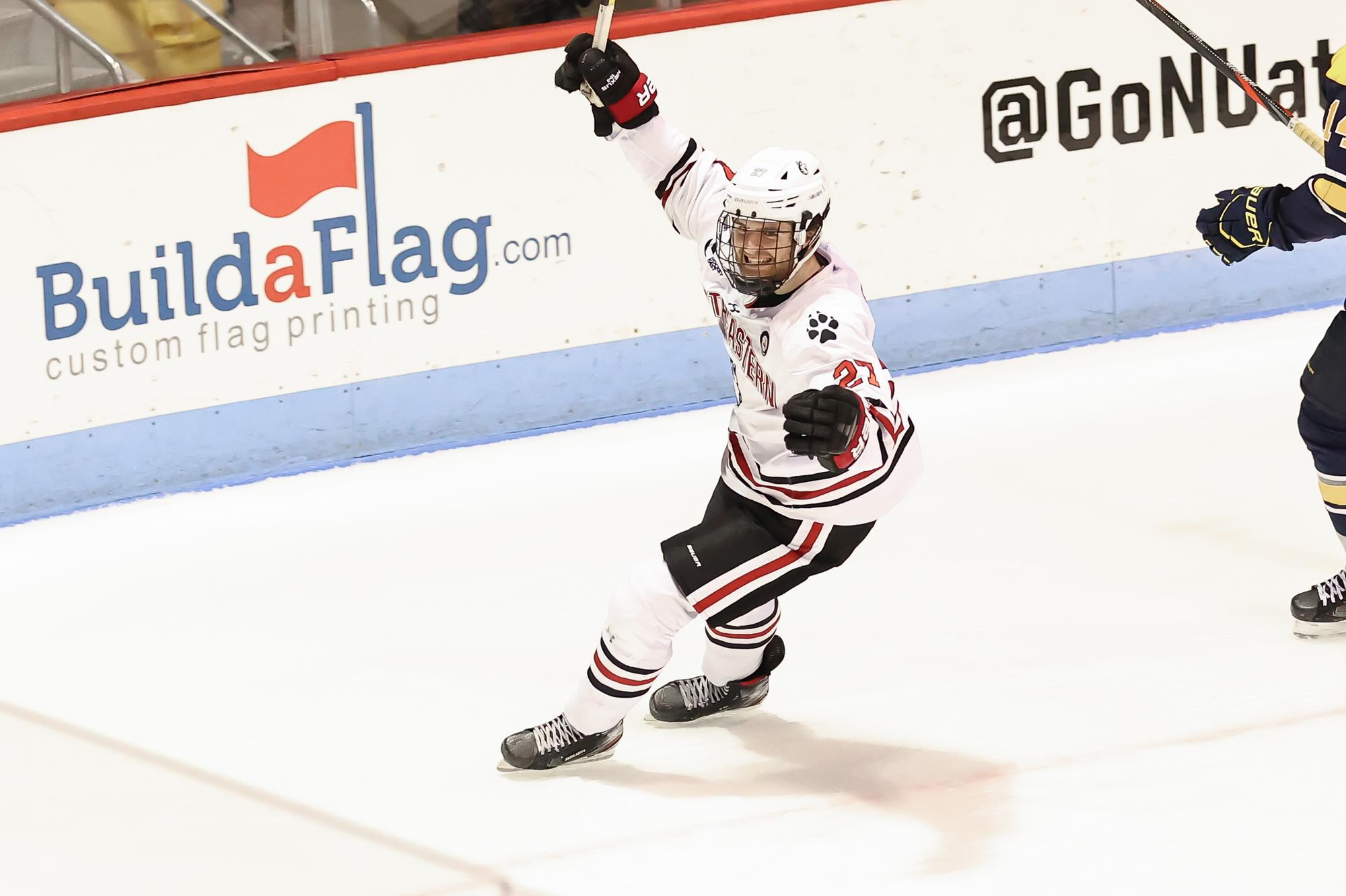 Neil Shea - Men's Ice Hockey - Northeastern University Athletics