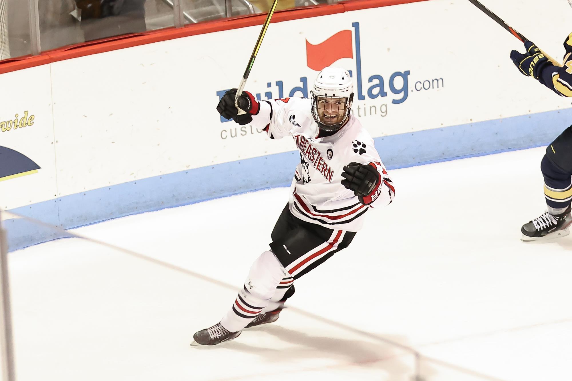 Neil Shea - Men's Ice Hockey - Northeastern University Athletics