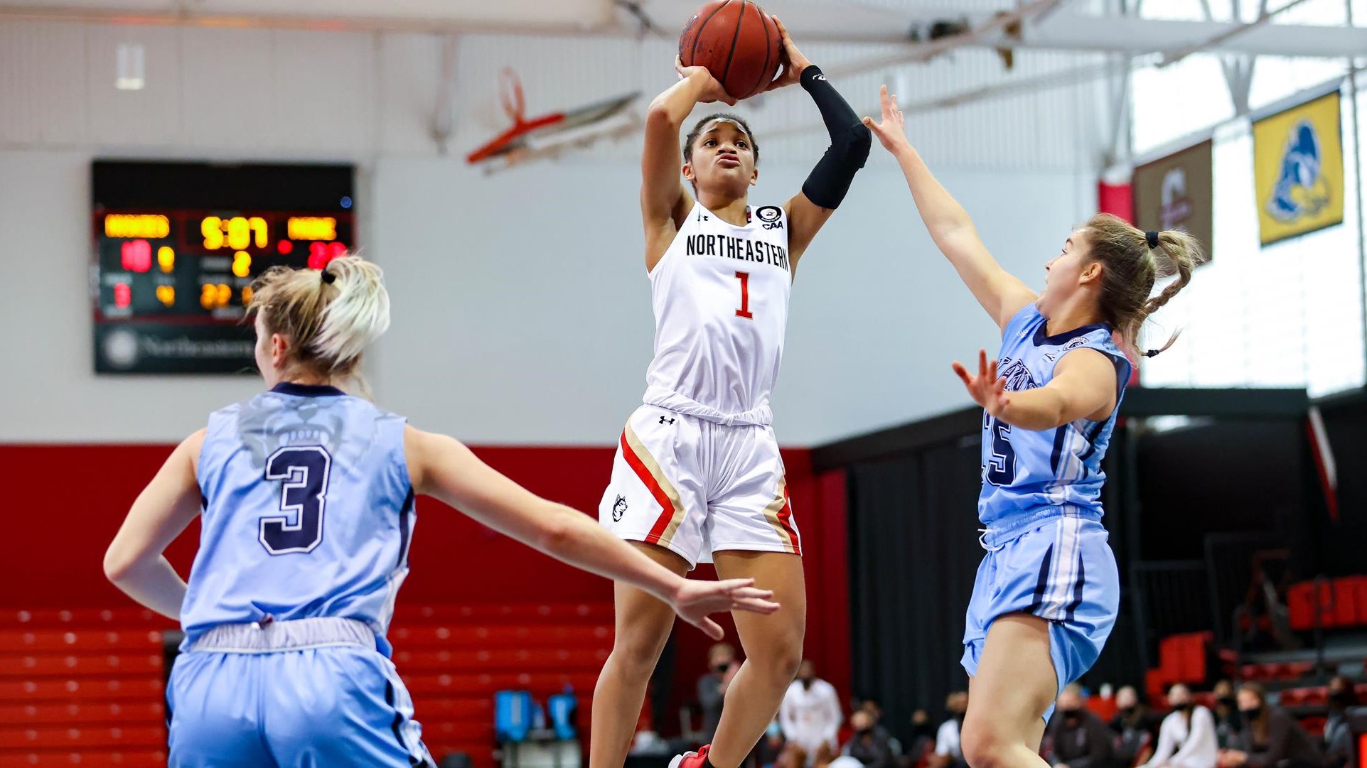 Kendall Currence - Women's Basketball - Northeastern University Athletics