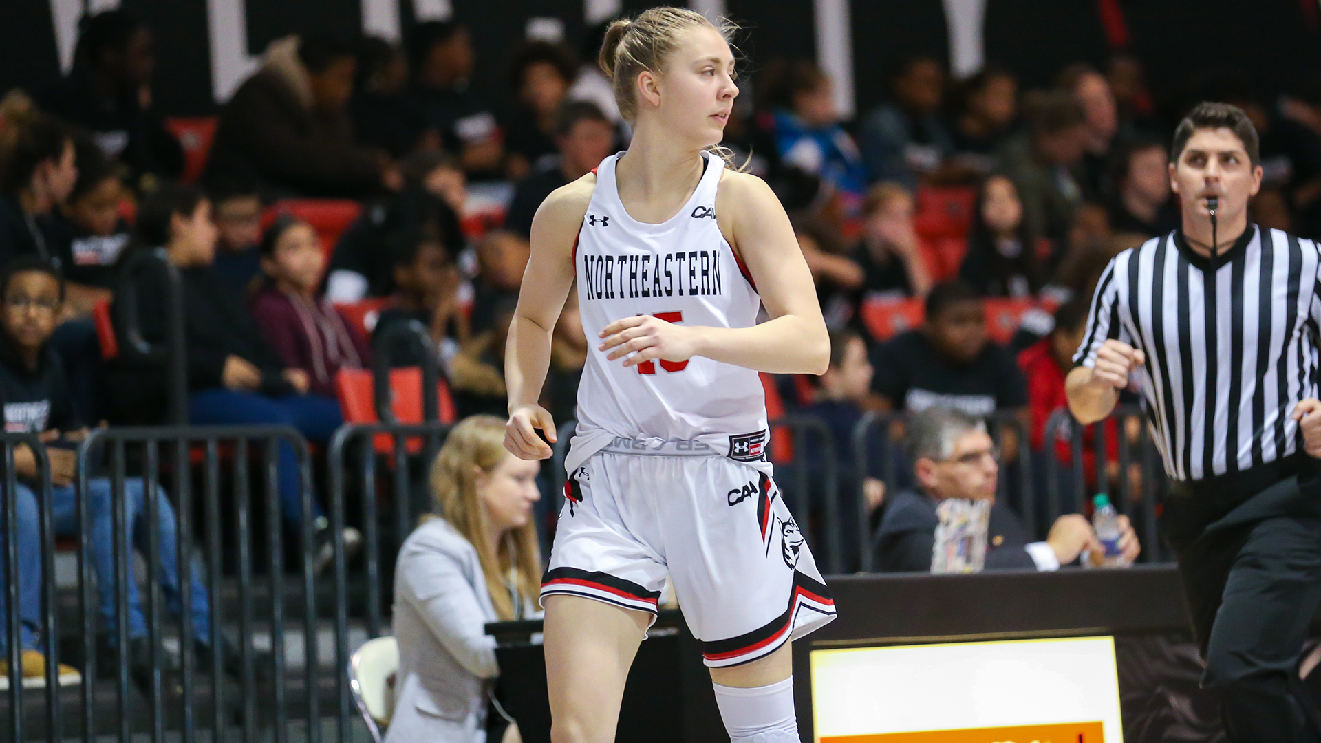 Anna Boruta - Women's Basketball - Northeastern University Athletics