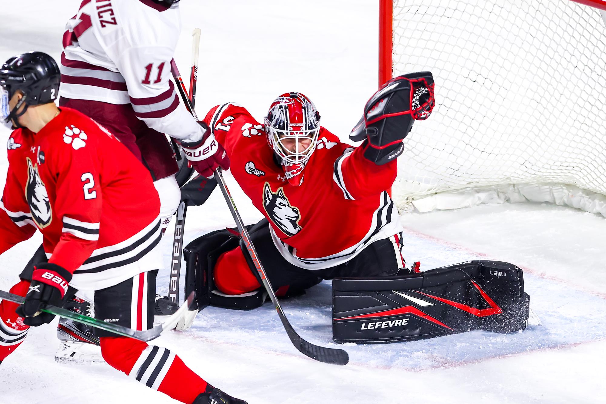 Connor Murphy - Men's Ice Hockey - Northeastern University Athletics