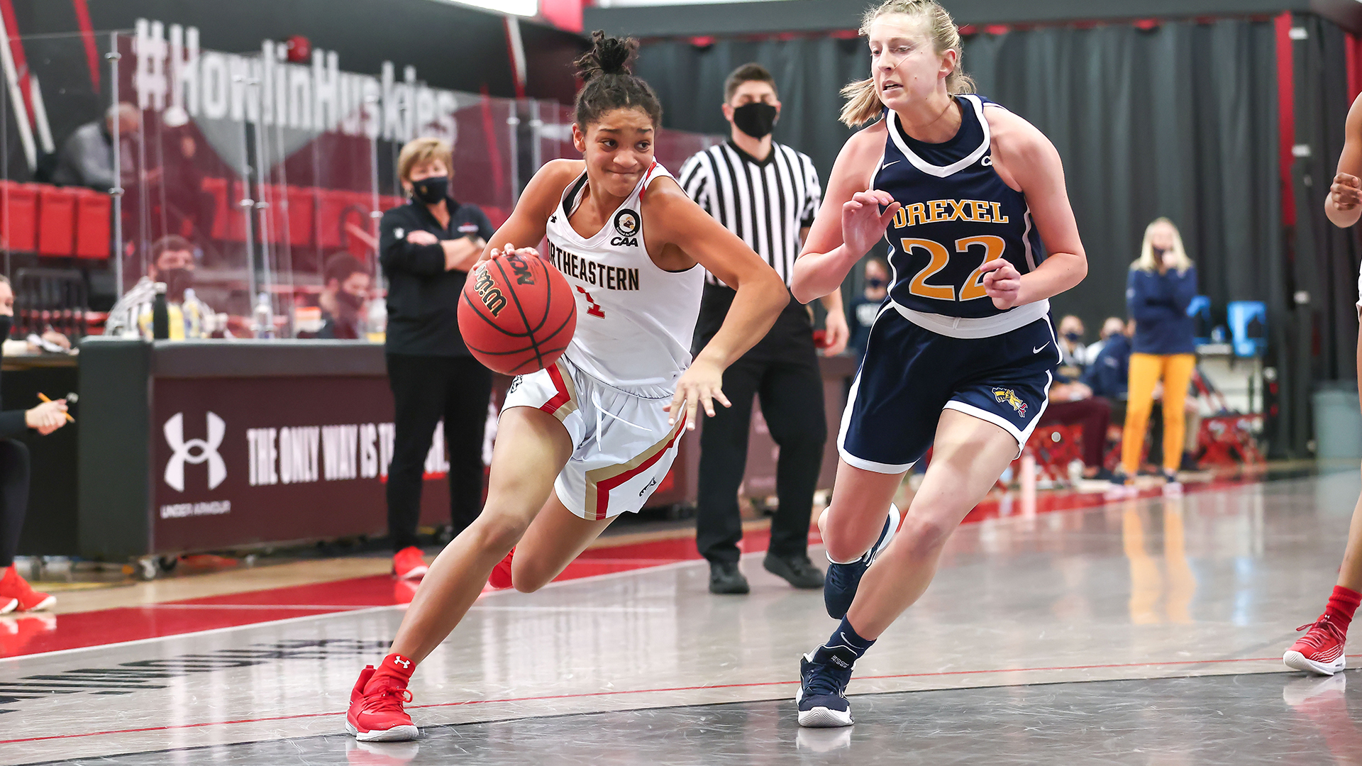 Kendall Currence - Women's Basketball - Northeastern University Athletics