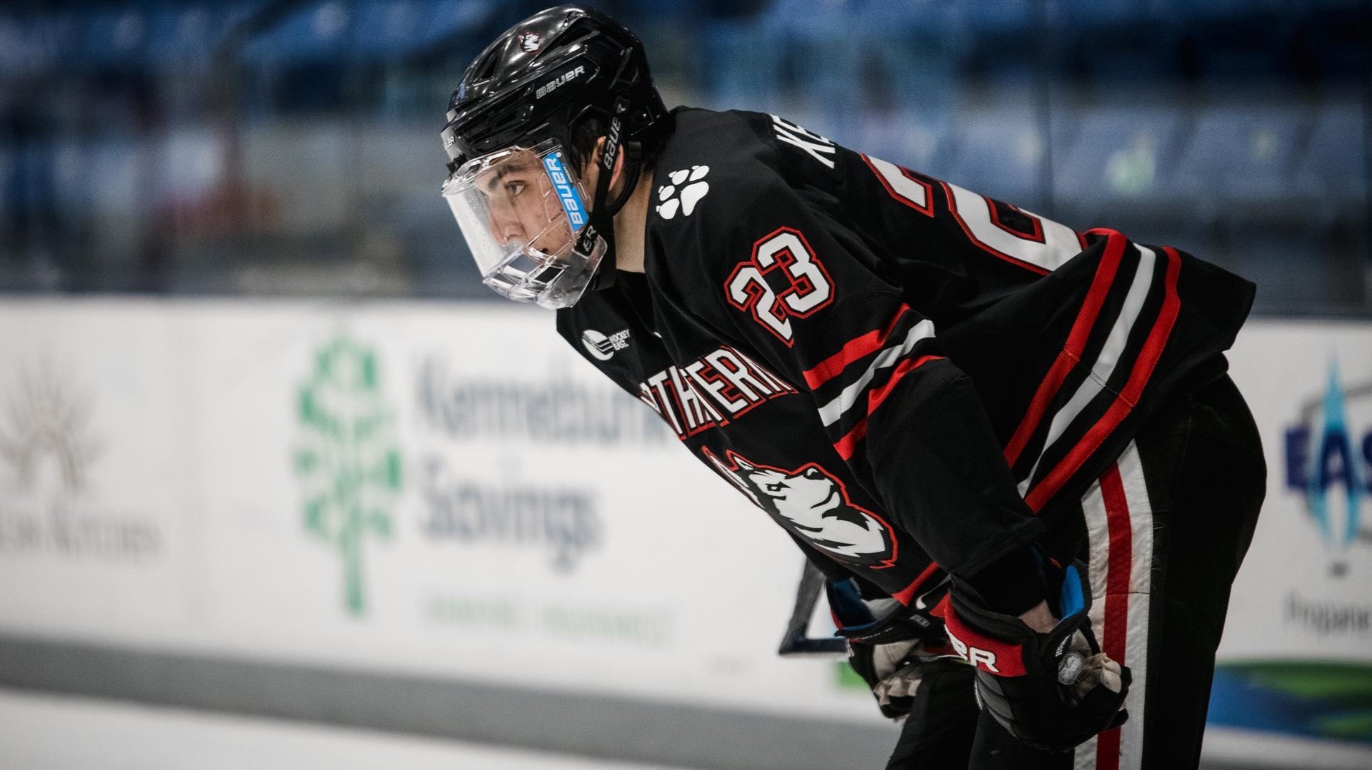 Michael Kesselring - Men's Ice Hockey - Northeastern University Athletics