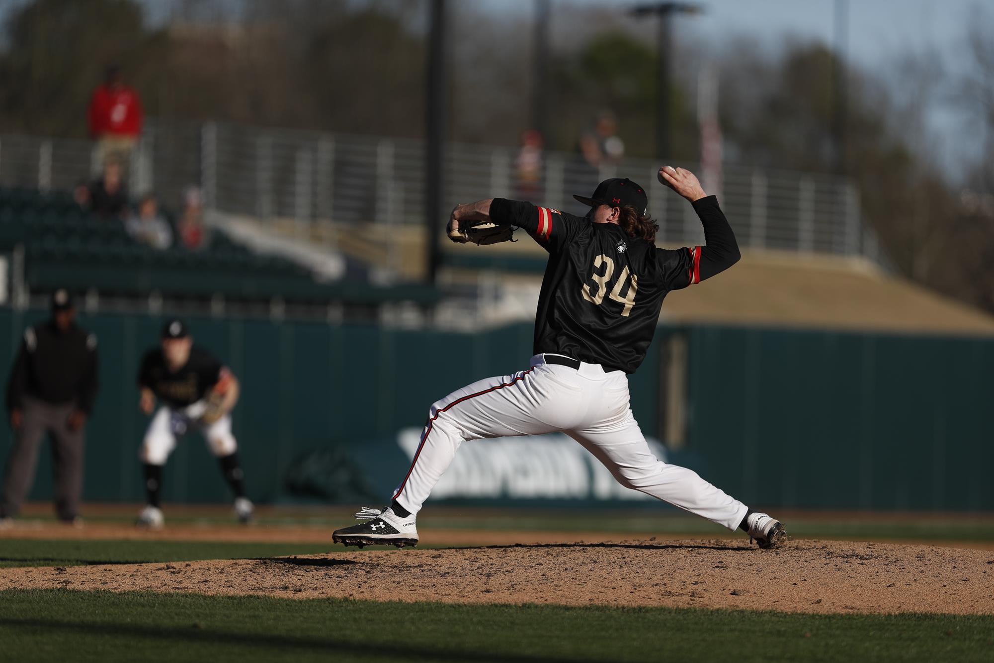 David Stiehl - Baseball - Northeastern University Athletics