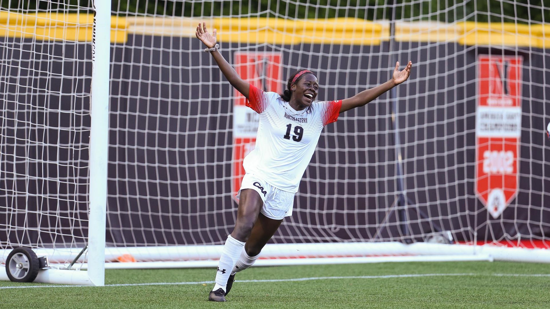 Chelsea Domond - Women's Soccer - Northeastern University Athletics