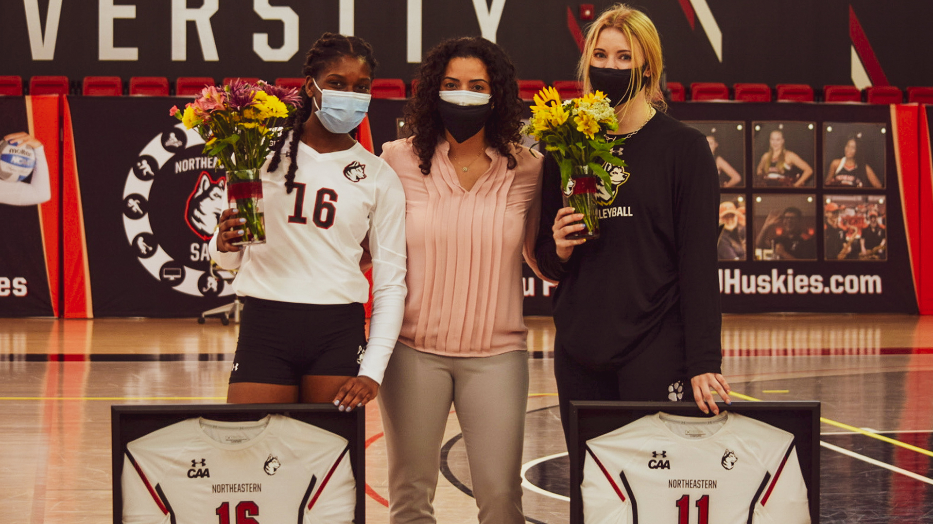 Katie Rolfe - Women's Volleyball - Northeastern University Athletics