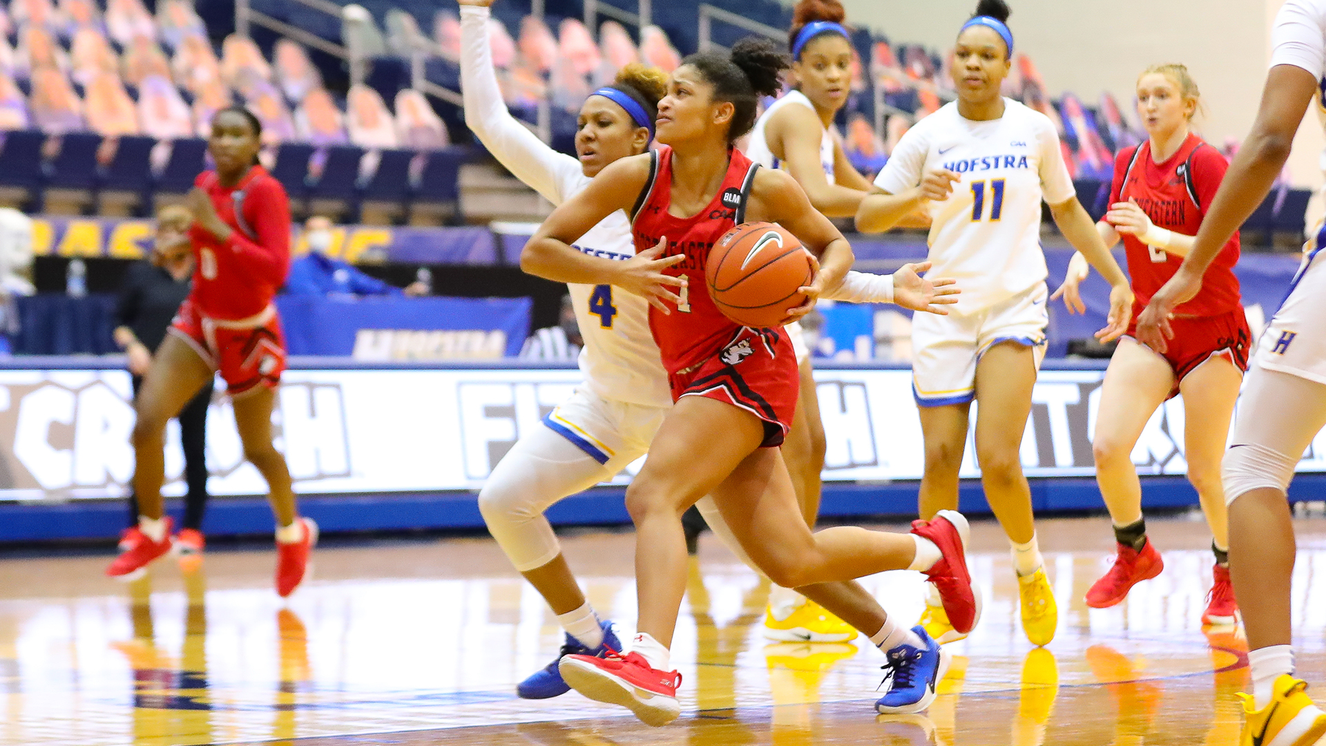 Kendall Currence - Women's Basketball - Northeastern University Athletics