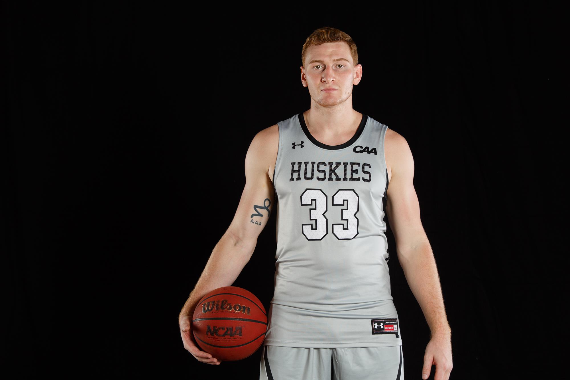 Chris Doherty - Men's Basketball - Northeastern University Athletics