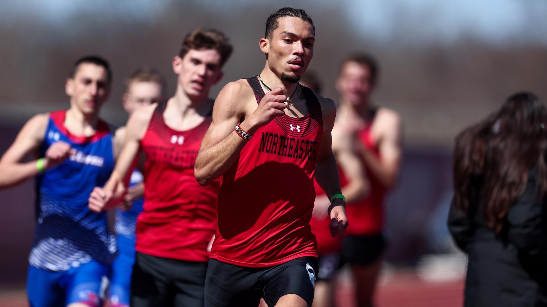 Alexander Korczynski - Men's Track and Field - Northeastern University ...