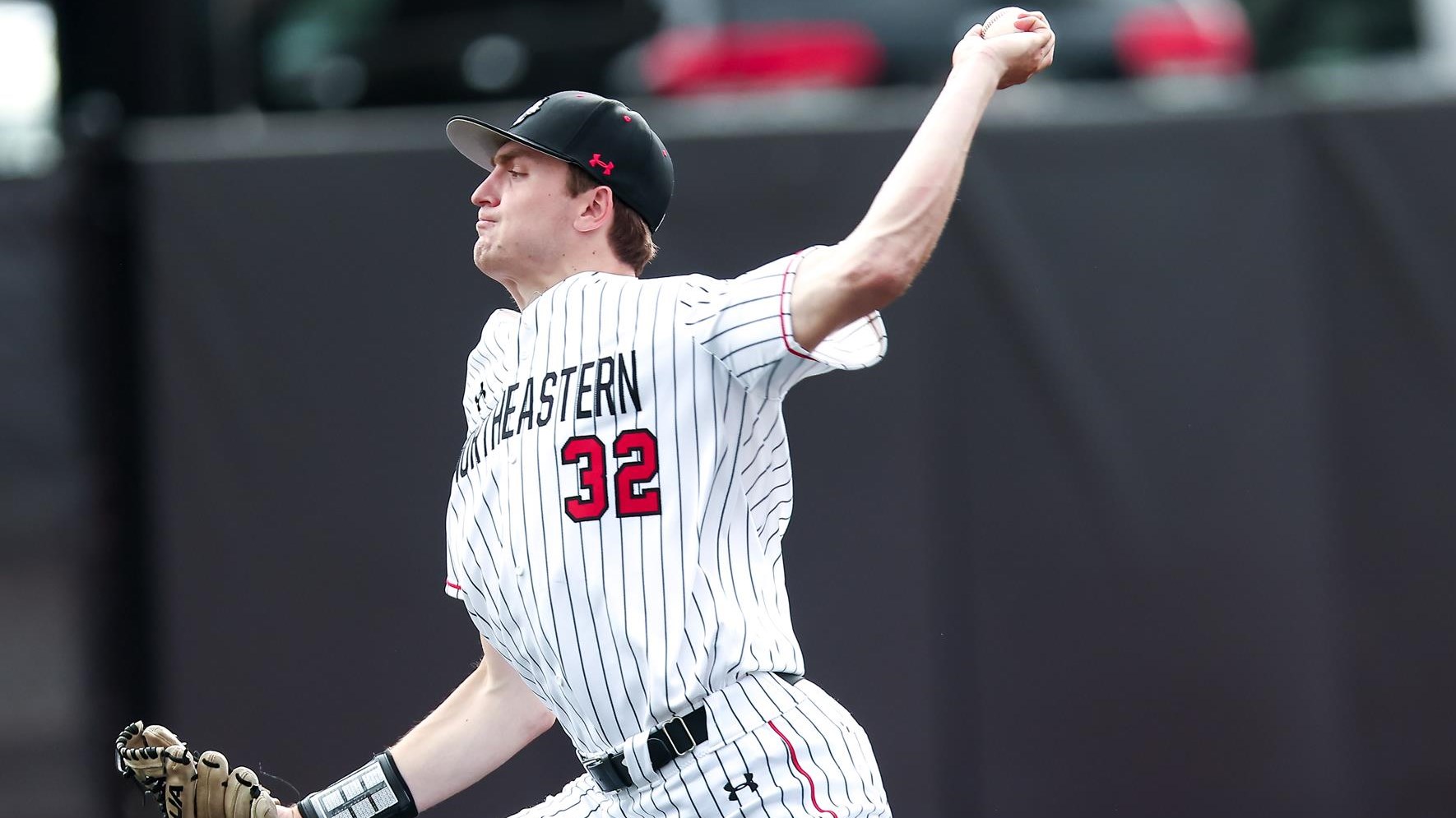 James Quinlivan - Baseball - Northeastern University Athletics