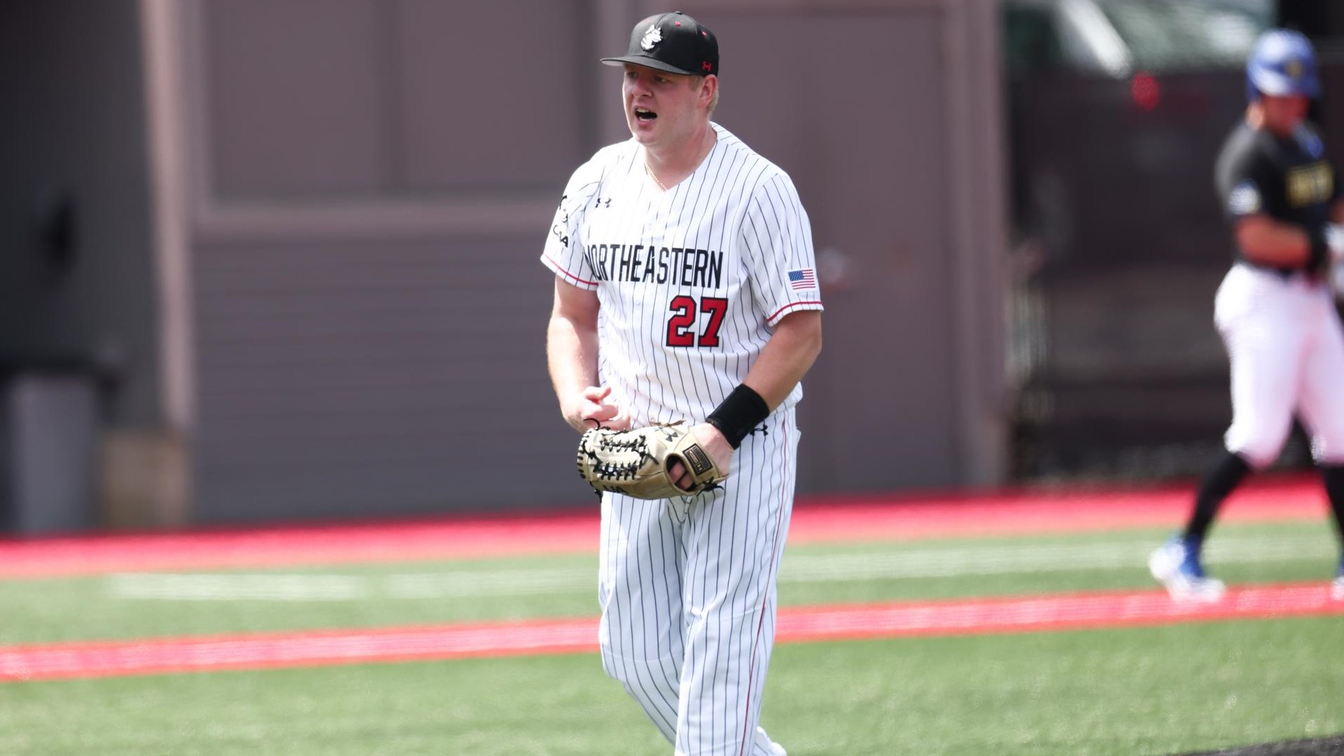 Kyle Murphy - Baseball - Northeastern University Athletics