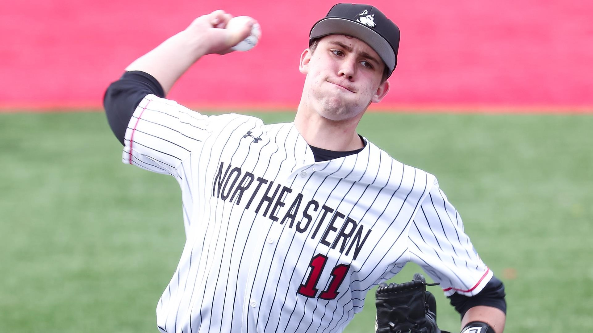Eric Yost - Baseball - Northeastern University Athletics