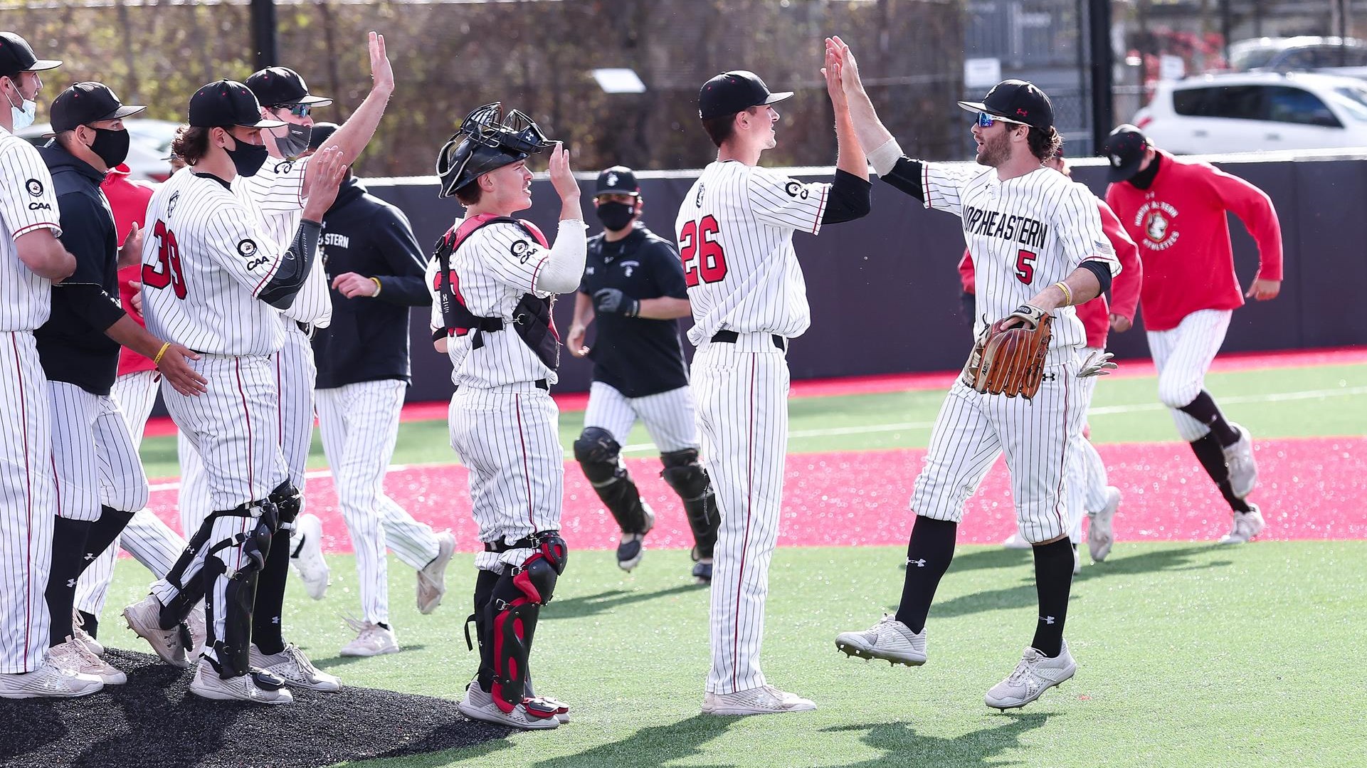 Jeff Costello - Baseball - Northeastern University Athletics