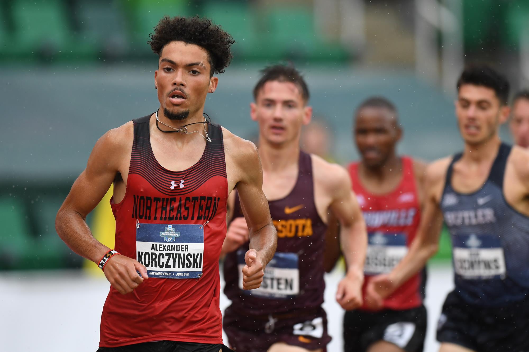 Alexander Korczynski - Men's Track and Field - Northeastern University ...