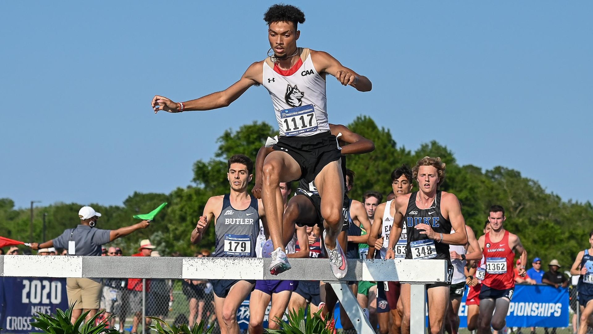 Alexander Korczynski - Men's Track and Field - Northeastern University ...