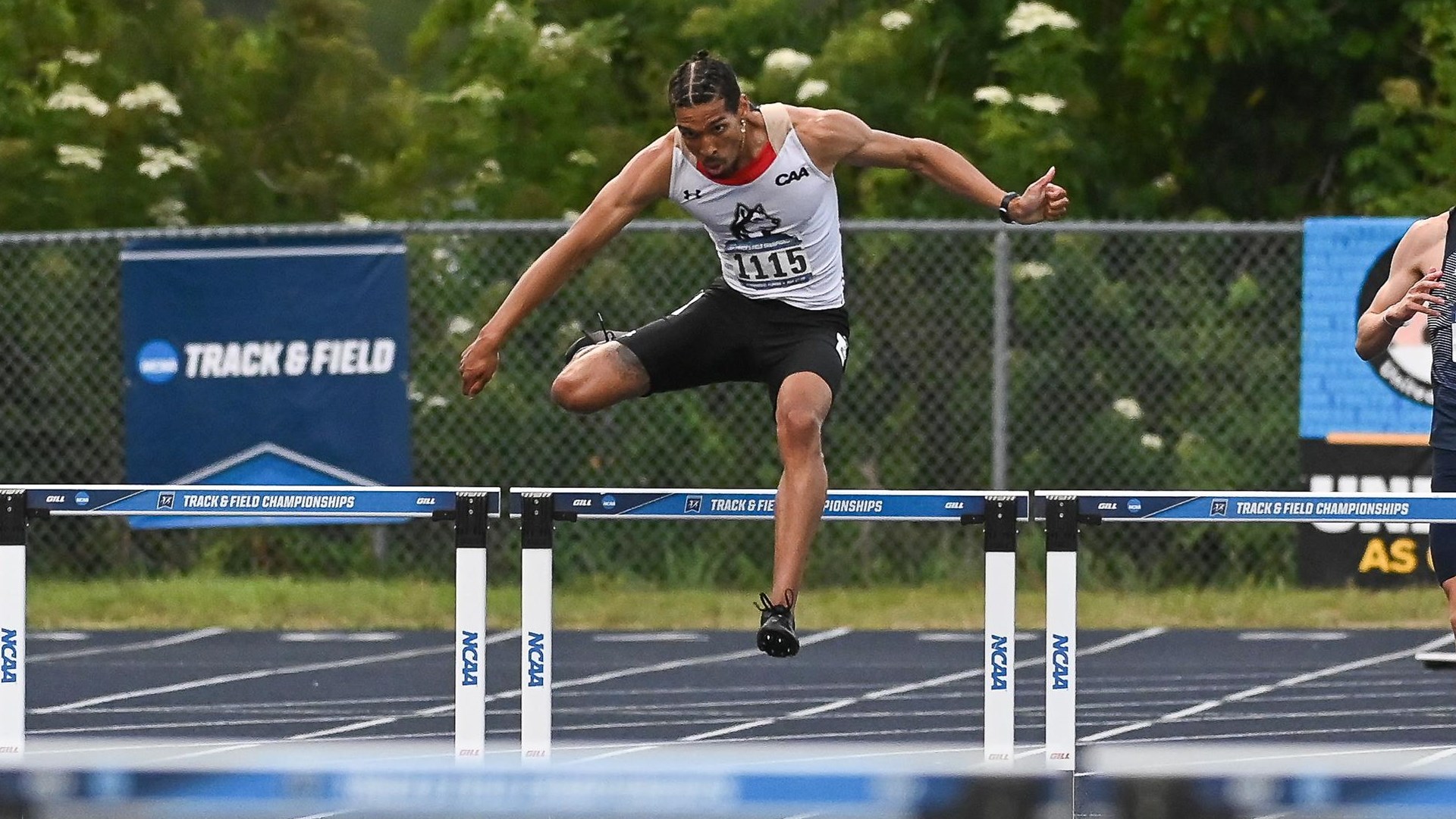 David Adams - Men's Track and Field - Northeastern University Athletics