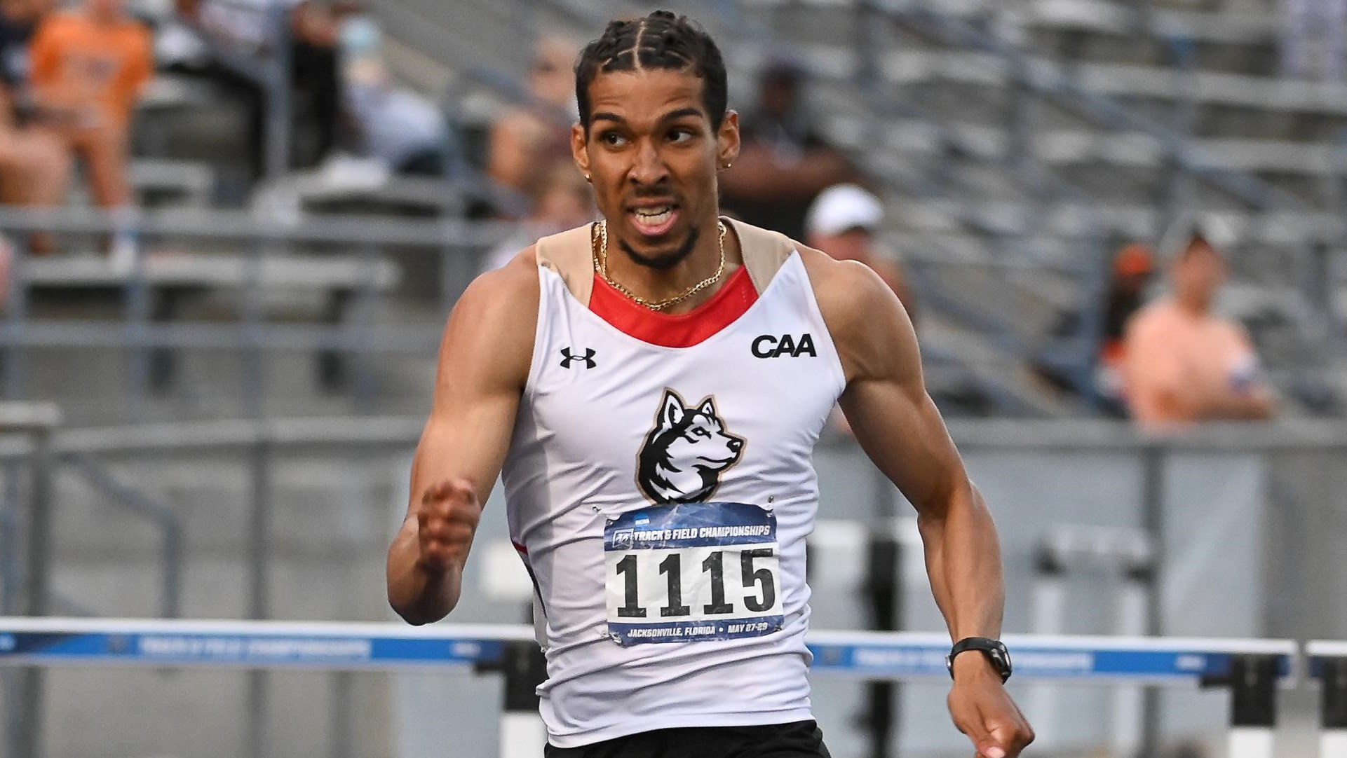 David Adams - Men's Track and Field - Northeastern University Athletics