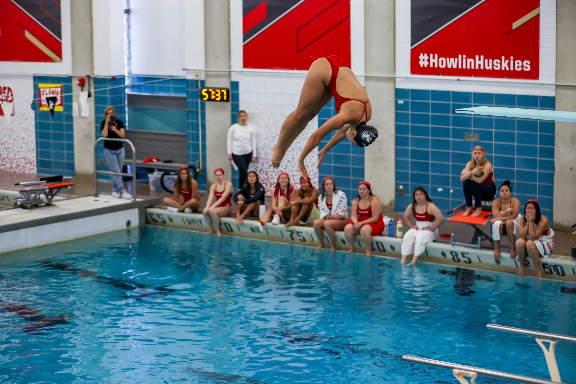 Erin Murphy - Women's Swimming and Diving - Northeastern University ...