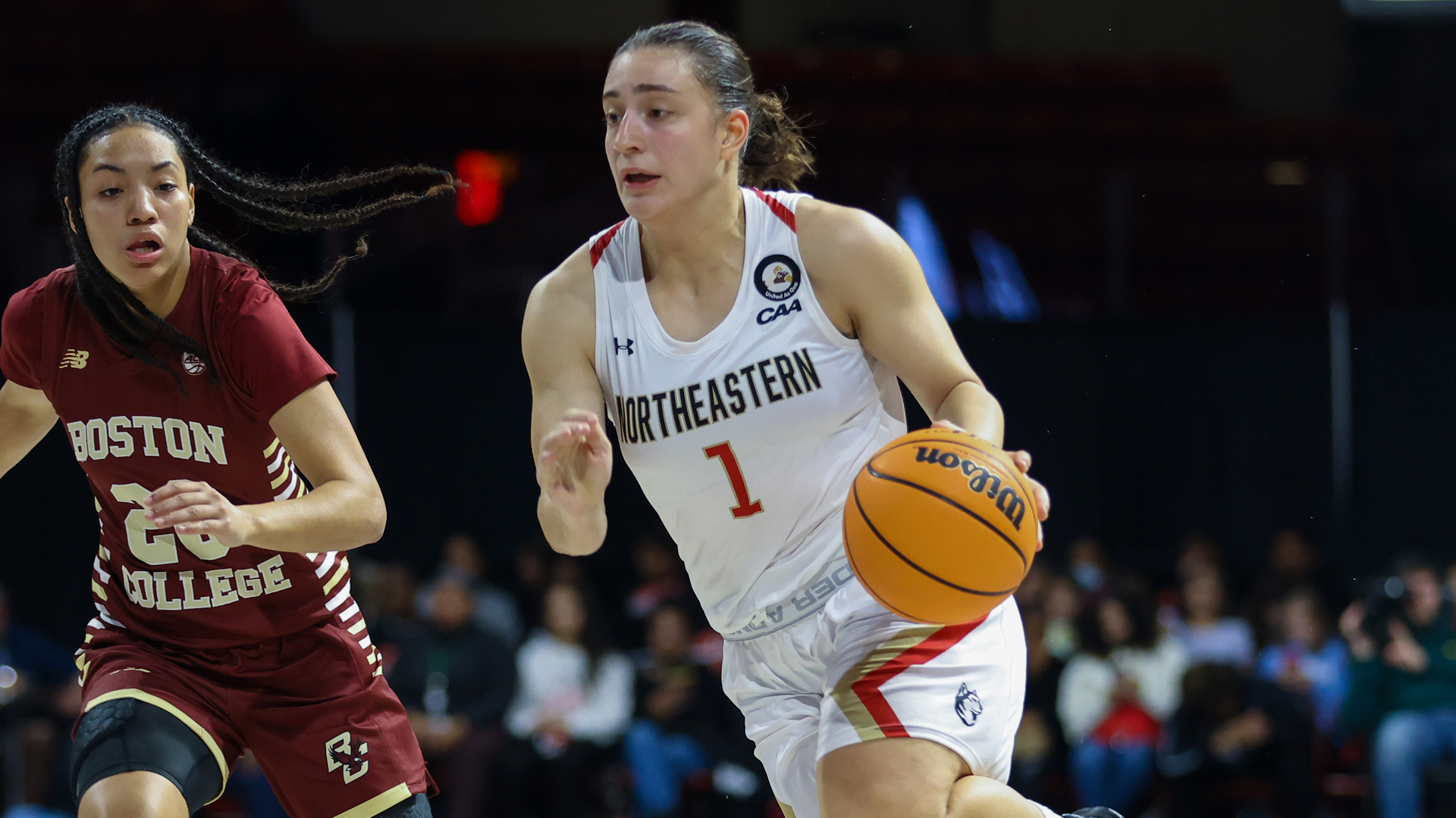 Derin Erdogan - Women's Basketball - Northeastern University Athletics